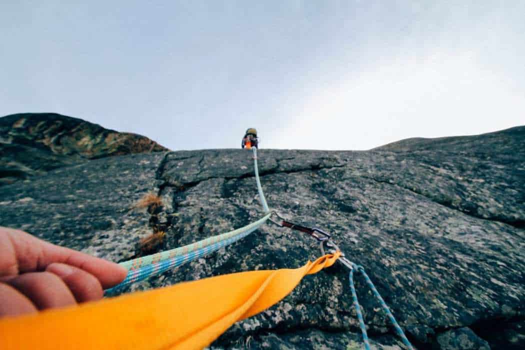 Rock Climbing Glossary: 217 Climbing Terms You May Not Have Heard ...