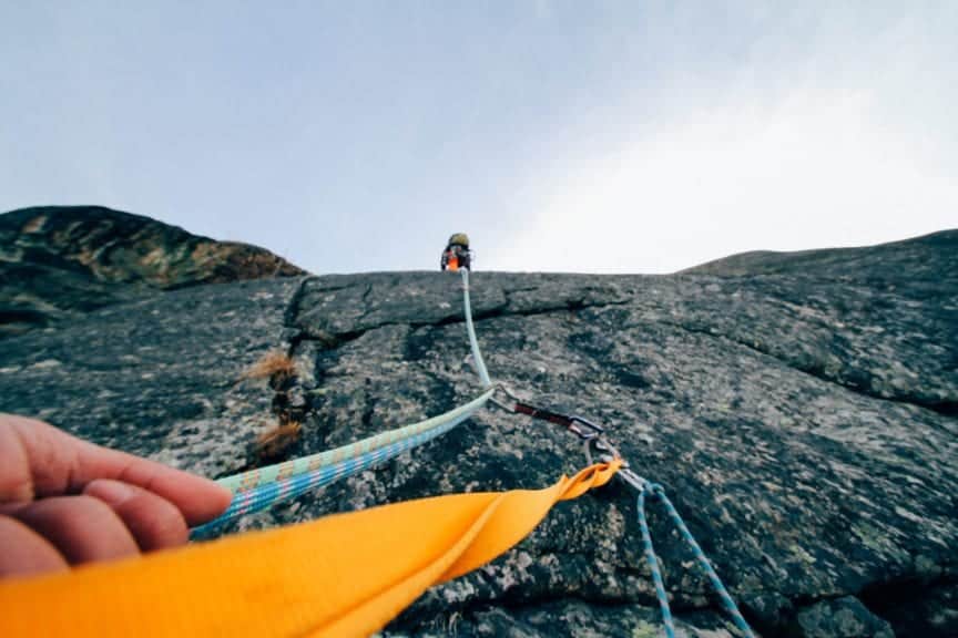 Rock Climbing Glossary: 217 Climbing Terms You May Not Have Heard ...