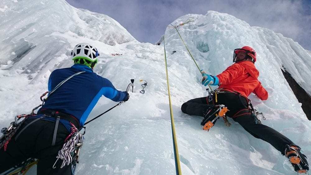 The 14 Different Types of Climbing – Rock Climbing Central