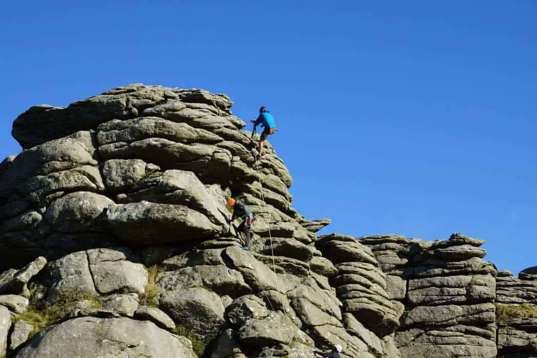 The 14 Different Types of Climbing – Rock Climbing Central