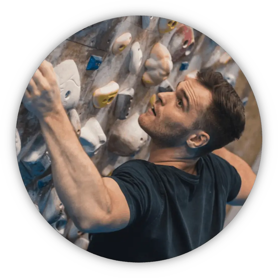 About Paul Pennington – Rock Climbing Central