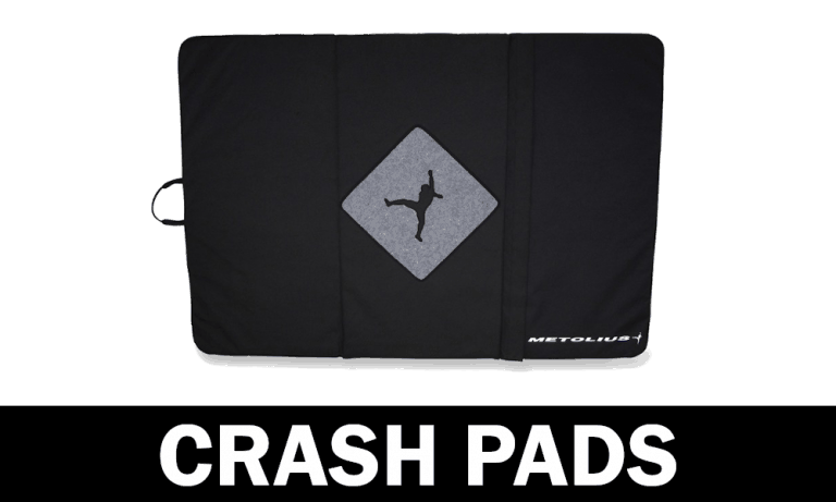 Best Crash Pads – Rock Climbing Central
