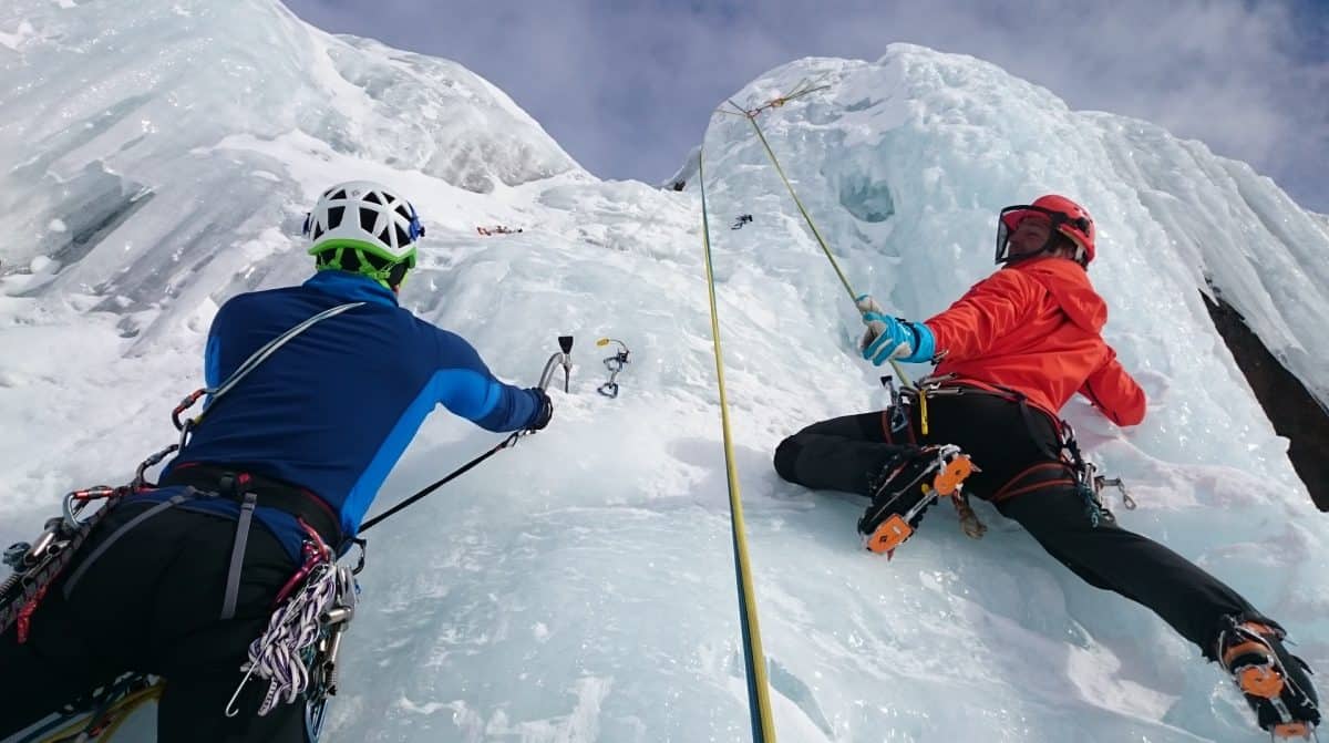 What is the Best Weather for Rock Climbing and How Can You Stay Safe ...