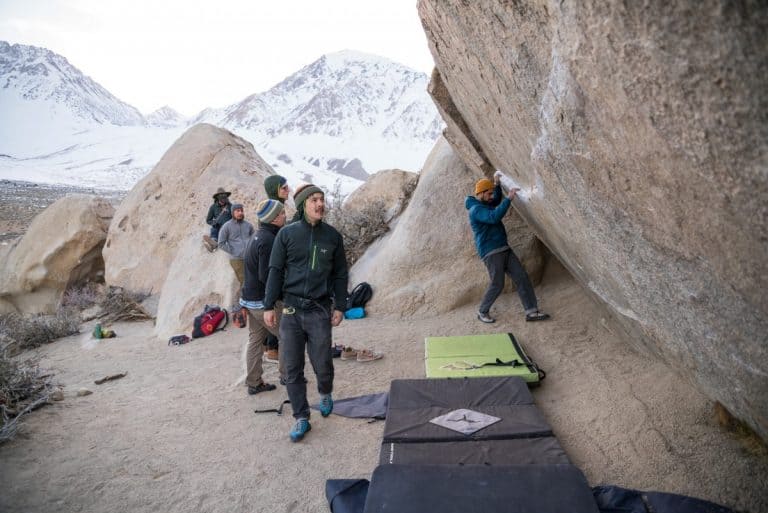 What is the Best Weather for Rock Climbing and How Can You Stay Safe ...